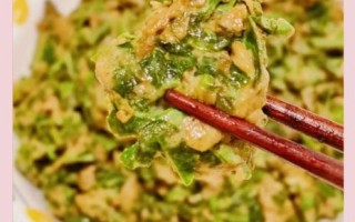 香椿鸡蛋怎么炒好吃_香椿鸡蛋的家常做法