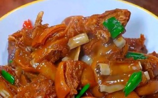 家常炖羊肉的做法_如何去除膻味