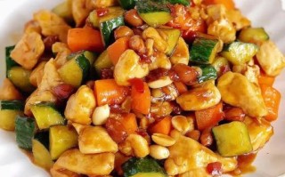 家常宫保鸡丁怎么做_宫保鸡丁用鸡腿还是鸡胸