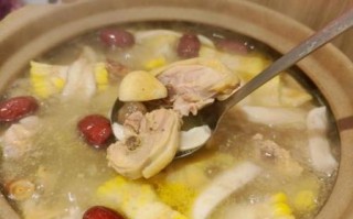 人参炖小鸡排骨汤怎么做_人参炖小鸡排骨汤功效