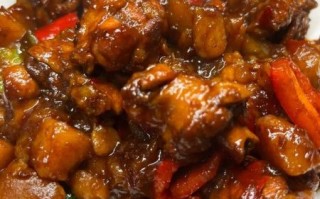 炖鸡肉的家常做法_怎样炖鸡肉才好吃