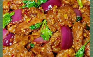 孜然羊肉片怎么做_家庭版做法步骤