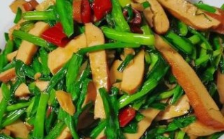 韭菜配什么炒最好_韭菜炒什么最香