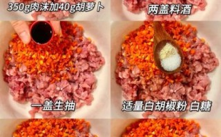 狮子头丸子怎么做_正宗狮子头做法步骤