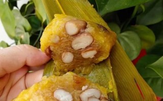 花生粽子怎么包_花生粽子煮多久才熟