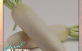 冬吃萝卜的好处有哪些_5大禁忌是什么