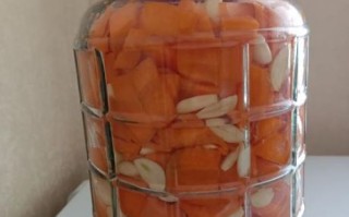 怎样腌制胡萝卜_胡萝卜腌制多久可以吃