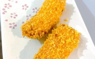 炸香蕉的做法_炸香蕉怎么做好吃