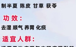 健脾祛湿气最好的中成药有哪些_怎么选