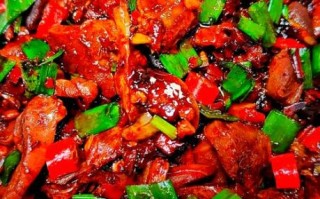 爆炒鸡胗怎么做_鸡胗怎么炒才脆嫩