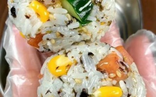 简单饭团子怎么做_饭团子用什么米最好