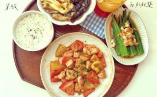 一个人做饭简单食谱_一个人吃什么好做