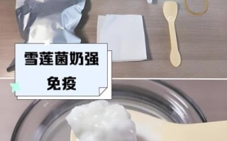雪莲菌泡牛奶的正确方法_雪莲菌牛奶发酵多久