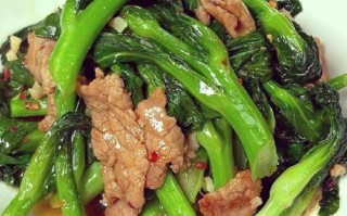 青菜小炒怎么炒好吃_家常青菜小炒菜谱大全