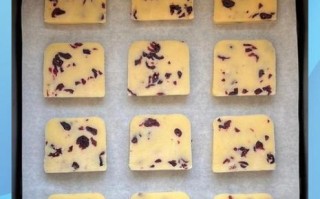 蔓越莓饼干怎么做_蔓越莓饼干失败原因