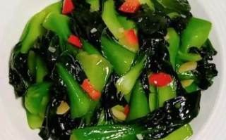 大青菜怎么炒好吃_大青菜的做法大全家常菜