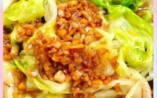 圆生菜怎么做好吃_圆生菜的做法大全