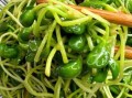 豌豆苗怎么炒_豌豆苗炒几分钟才脆嫩