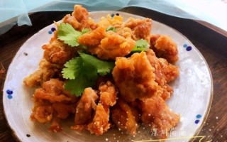 盐酥鸡怎么做_盐酥鸡的家常做法
