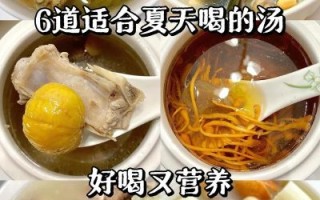 夏天煲什么汤有营养_适合孩子喝的夏季汤品