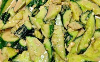 黄瓜拌凉菜怎么做_黄瓜拌凉菜需要焯水吗 黄瓜拌凉菜怎么做_黄瓜拌凉菜需要焯水吗