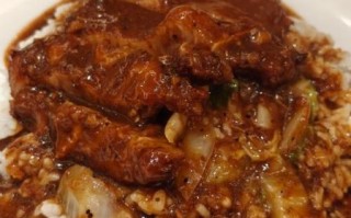 猪扒饭怎么做_猪扒饭酱汁配方