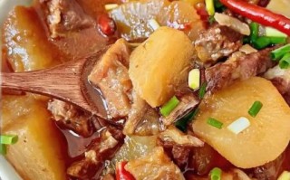 萝卜烧牛肉怎么做才软烂入味_萝卜烧牛肉用高压锅还是砂锅好