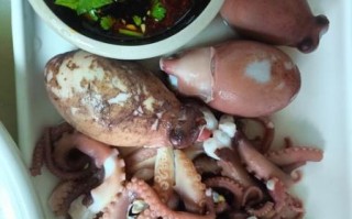 八爪鱼煮多久才熟_八爪鱼煮几分钟口感最佳