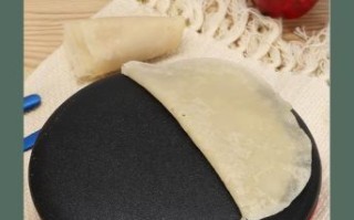 薄饼机做春卷皮的做法_春卷皮怎么不裂