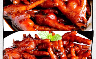 红烧鸡爪怎么做_红烧鸡爪怎么做好吃又入味