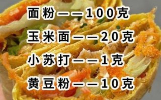 杂粮煎饼的做法_杂粮煎饼配方视频
