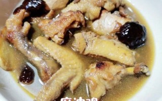 麻油鸡块怎么做才正宗_麻油鸡用哪种麻油最香