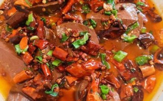 鸭血汤怎么做最正宗_鸭血汤正宗做法