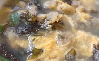 韩国海带汤怎么做_海带汤孕妇能吃吗