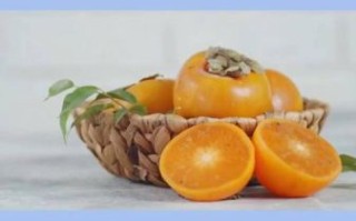 哪些人不能吃柿子_空腹吃柿子会结石吗