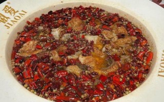 正宗四川沸腾鱼怎么做_沸腾鱼片用哪种辣椒