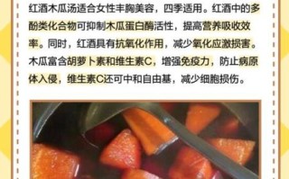 拜迪蕾娜红酒木瓜靓汤怎么样_多久见效