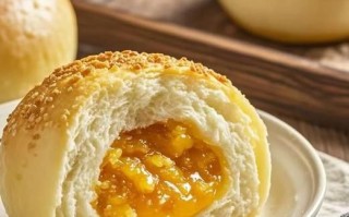 流沙包是什么馅_流沙包馅料做法