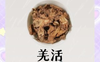 羌活的功效与作用_羌活主治哪些疾病