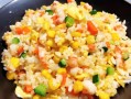 玉米炒饭怎么炒_玉米粒炒饭做法