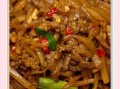 萝卜丝怎么炒好吃_萝卜丝炒肉的做法