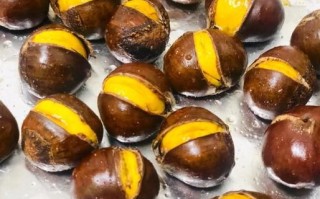 板栗怎么煮好吃_糖炒板栗做法