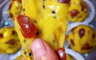 黄米面窝窝头怎么做_黄米面窝窝头蒸多久