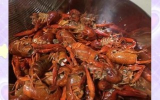 麻辣蒜香小龙虾怎么做_麻辣蒜香小龙虾配方