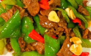辣椒炒牛肉怎么做_辣椒炒牛肉用什么牛肉