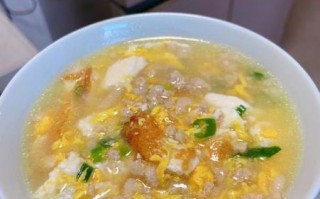 鸡蛋汤怎么做没有腥味_鸡蛋汤去腥技巧