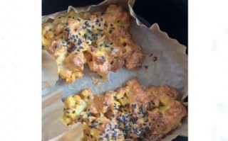 红薯饼怎么做_红薯饼最简单的做法