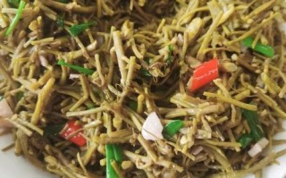 菱角菜是什么_菱角菜怎么吃