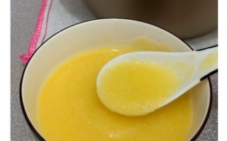 玉米糁粥怎么做_玉米糁粥怎么煮才粘稠