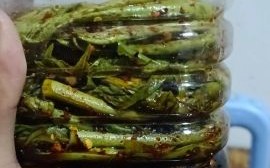 干香椿怎么吃_干香椿怎么泡发